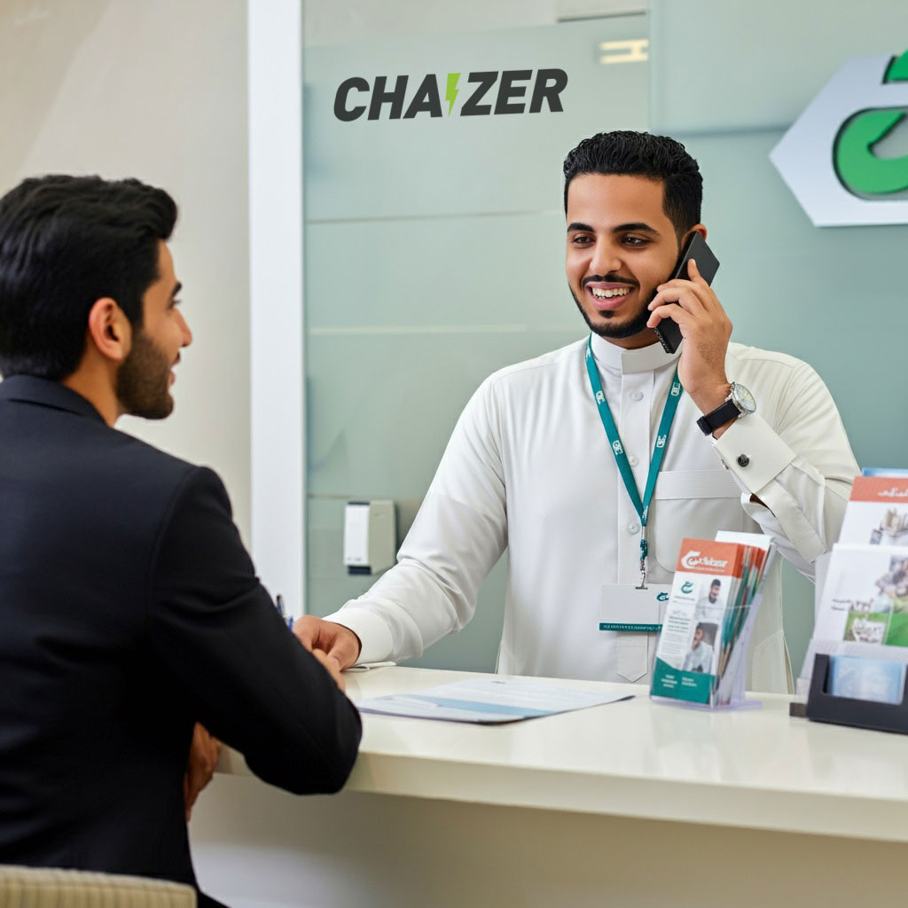 Contact Us - Chaizer Power Bank